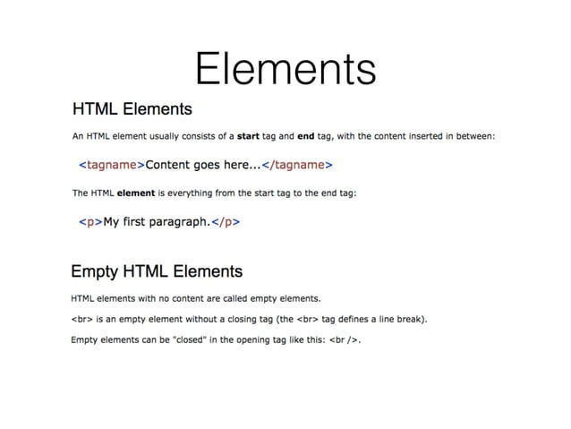 Web front end development introduction to html css and javascript | PDF