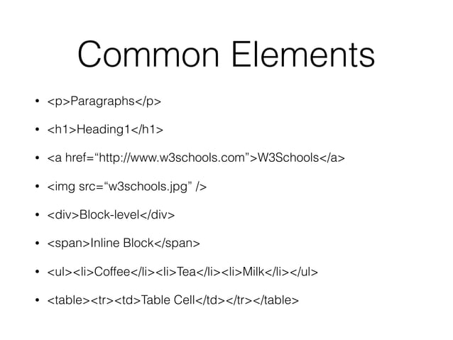 Web front end development introduction to html css and javascript | PDF