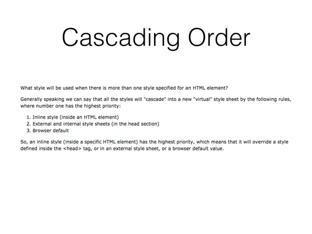 Web front end development introduction to html css and javascript | PDF