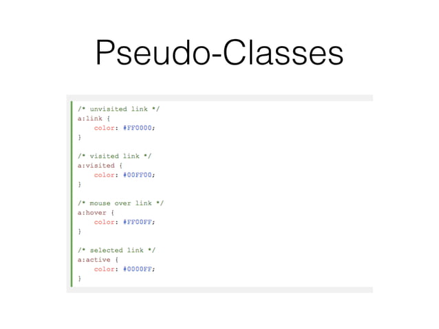 Web front end development introduction to html css and javascript | PDF