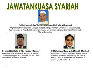 PRODUK ETIQA TAKAFUL | PPTX