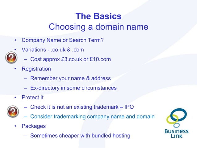 Web Fundamentals | PPT