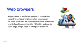 Web fundamentals - part 1 | PPTX