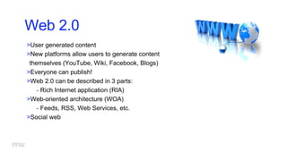 Web fundamentals - part 1 | PPTX