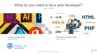 Web fundamentals | PPTX