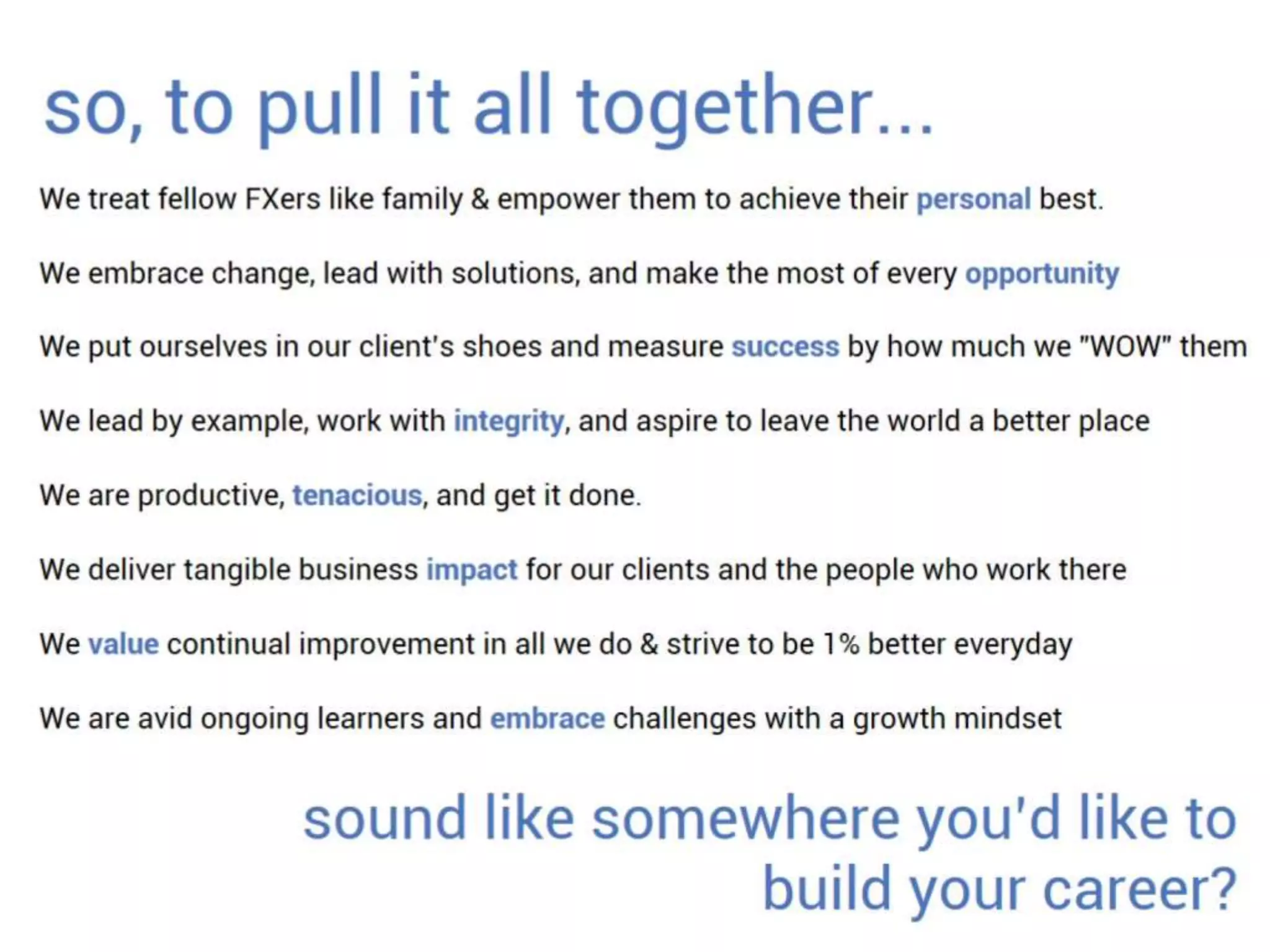 The WebFX Positive Code | PPT