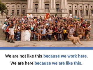 The WebFX Positive Code | PPT