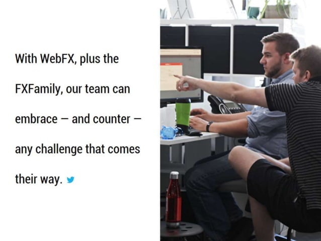 The WebFX Positive Code | PPT