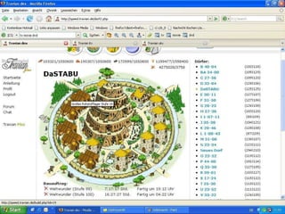 Web Game Introduction | PPT