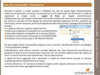 Webgate400 software improvement_af | PPT