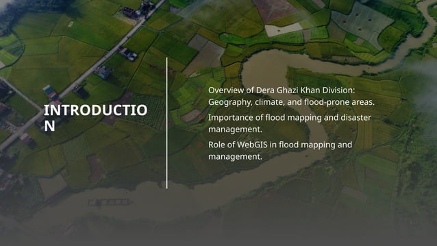 webgis PROJECT flood mapping DGKHAN_DIVISION.pptx