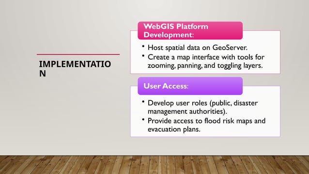 webgis PROJECT flood mapping DGKHAN_DIVISION.pptx