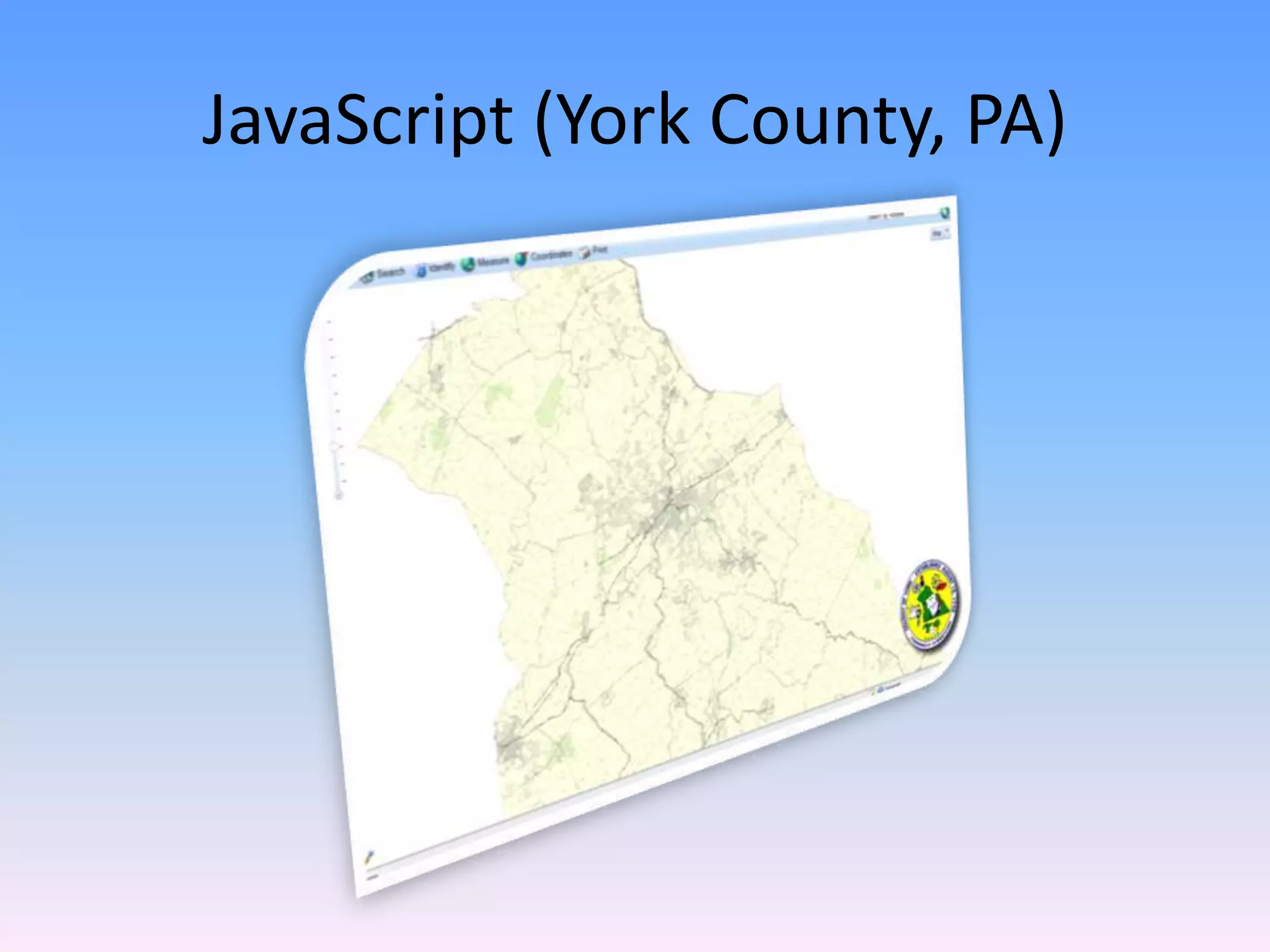 Web GIS Usability | PPTX | Web Development | Internet