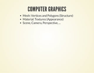 WebGL: 3D Graphics for the Web | PDF