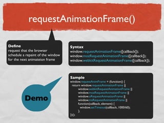 Getting Started with WebGL | KEY