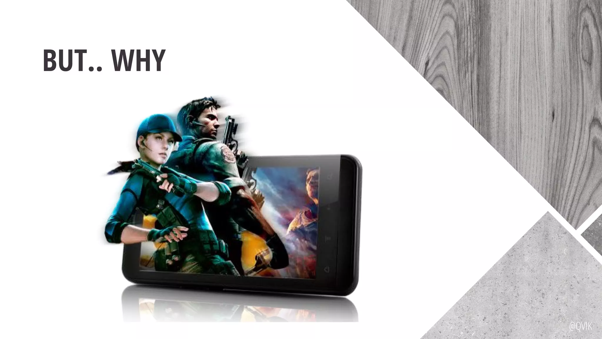 Webgl In Native Applications Ppt