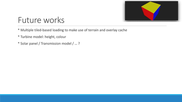 Webgl 3d Programming Pptx 3 D Graphics Computer Software And Applications
