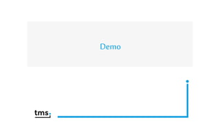 TMS Google Mapping Components | PPTX