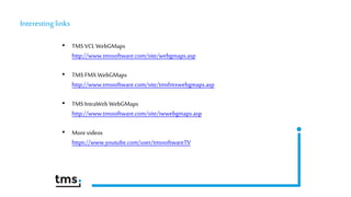 TMS Google Mapping Components | PPTX