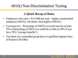 Thanks to David Godofsky for his enlightening and entertaining ...