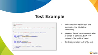 Introduction of WebGPU CTS | PDF