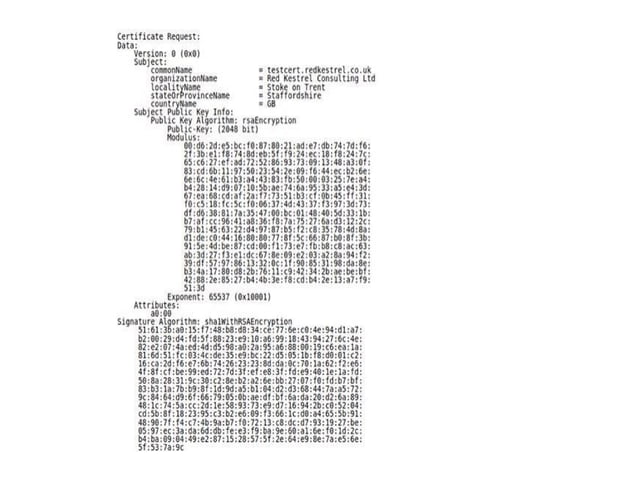 Puppet Sertifika Yönetimi | ODP