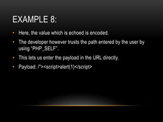 Web Hacking Series Part 4 | PPT