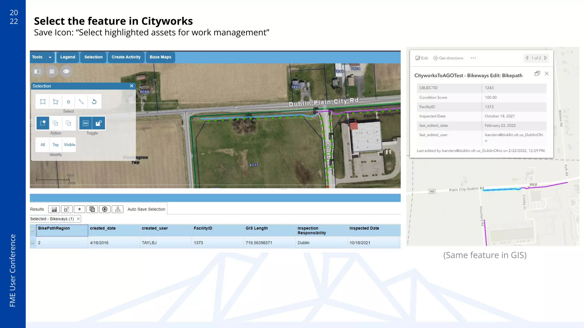 Webhooks in FME Server, Cityworks & GIS Applications | PDF