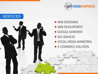 WebHopers Company Profile | Best Digital Marketing & Web Development ...