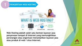 Web Hosting | PPTX