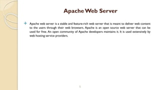 Web Hosting Terms Explained | PPT