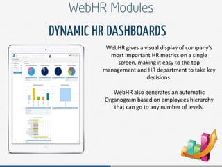 WebHR | Social Online HR Software | PPTX