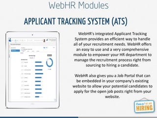 Web hr (3) | PPT