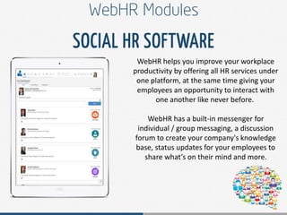 Web hr (3) | PPTX