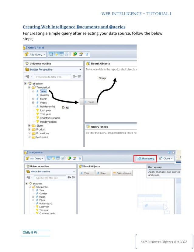 Web Intelligence - Tutorial1 | PDF | Web Development | Internet