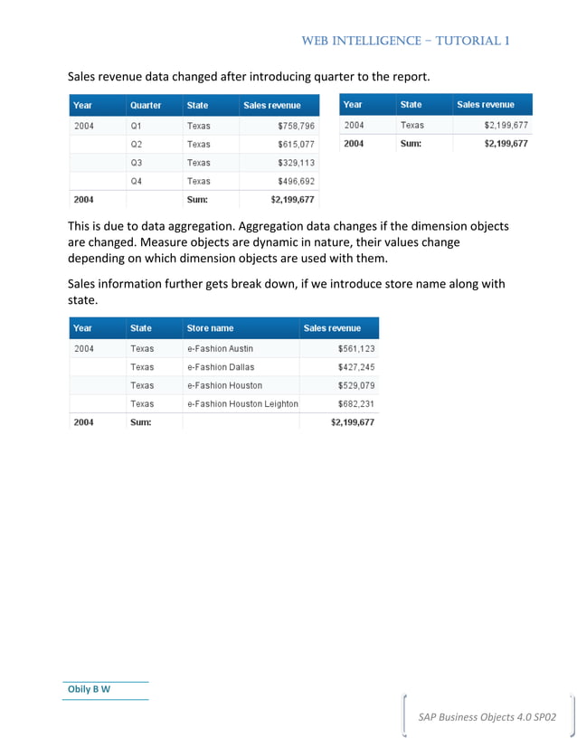 Web Intelligence - Tutorial1 | PDF | Web Development | Internet