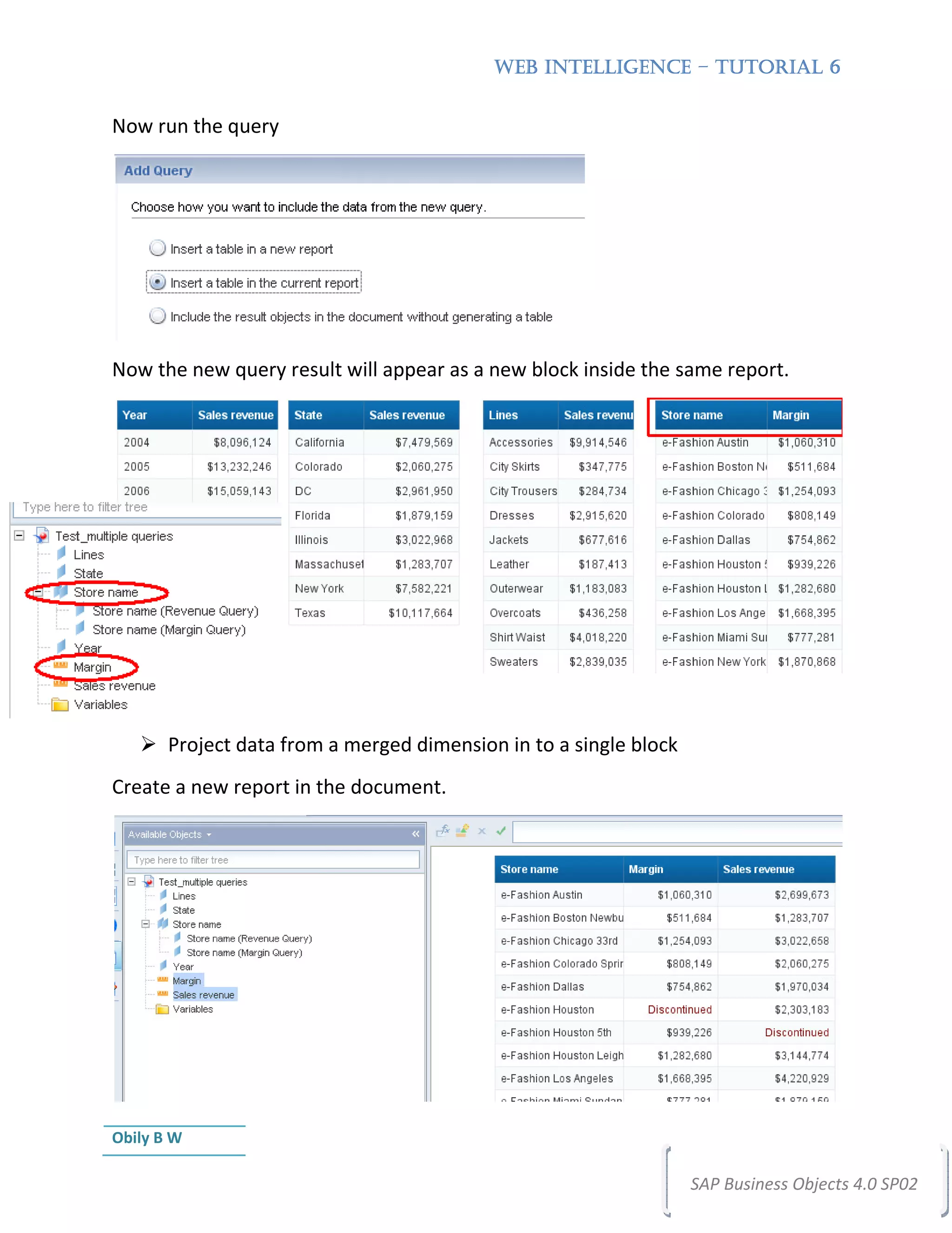 Web Intelligence - Tutorial6 | PDF