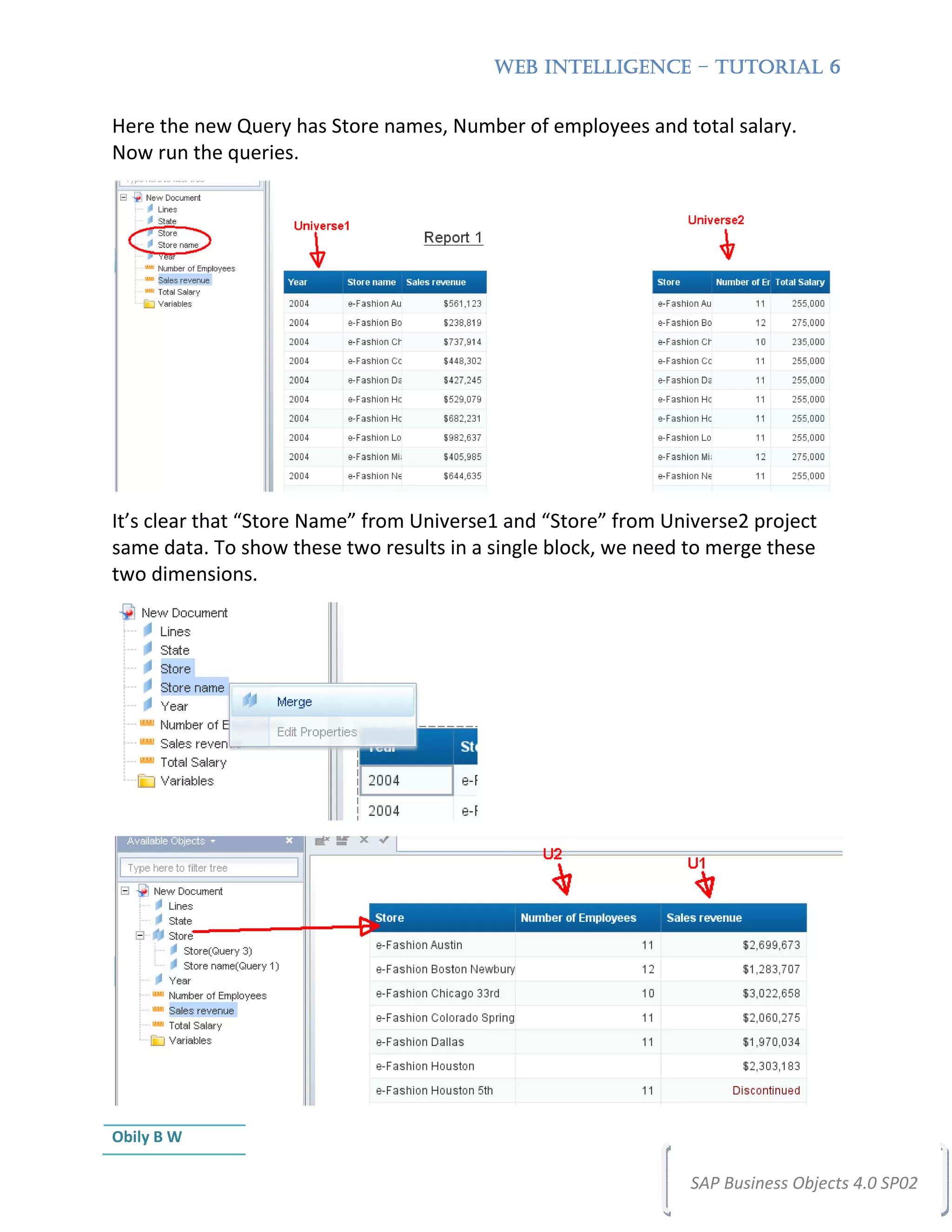 Web Intelligence - Tutorial6 | PDF