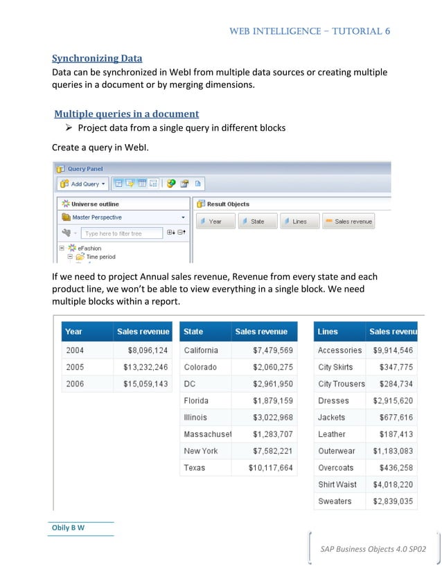 Web Intelligence - Tutorial6 | PDF
