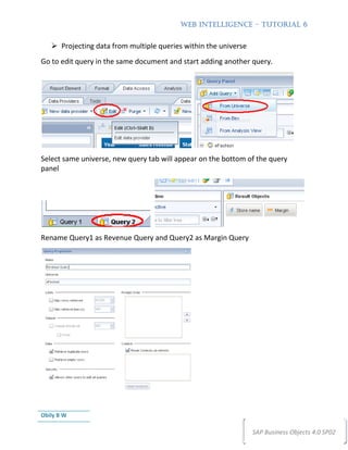 Web Intelligence - Tutorial6 | PDF