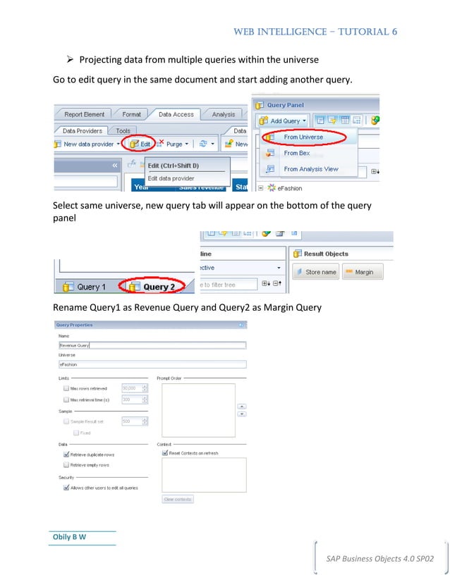 Web Intelligence - Tutorial6 | PDF
