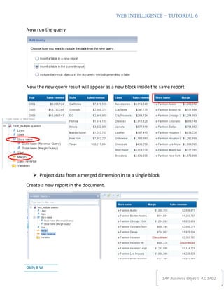 Web Intelligence - Tutorial6 | PDF