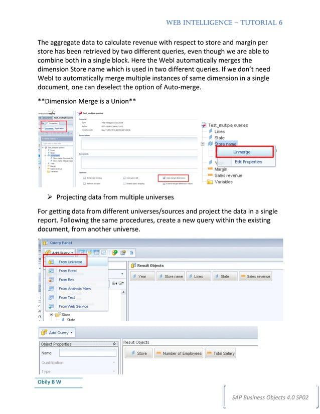 Web Intelligence - Tutorial6 | PDF