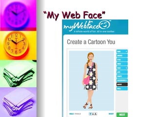 Web Identity | PPT | Social Networking | Internet