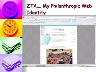 Web Identity | PPT