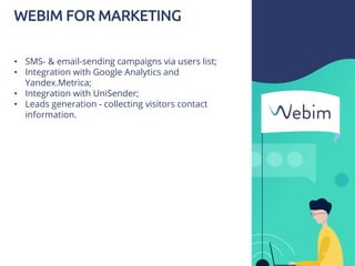 Webim English | PDF | Internet | Computing