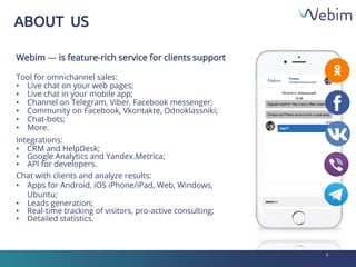 Webim English | PDF | Internet | Computing
