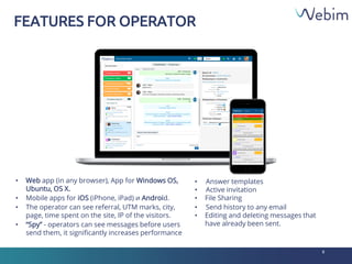 Webim English | PDF | Internet | Computing