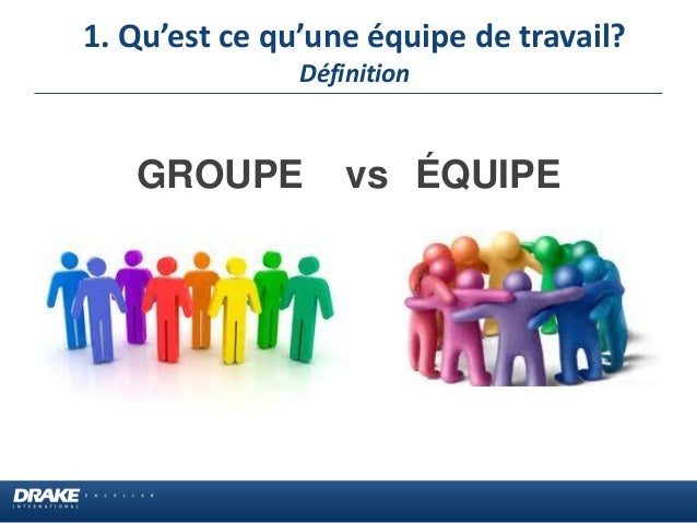 Les secrets dune équipe de travail performante