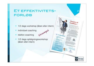 Webinar 2. december | PDF